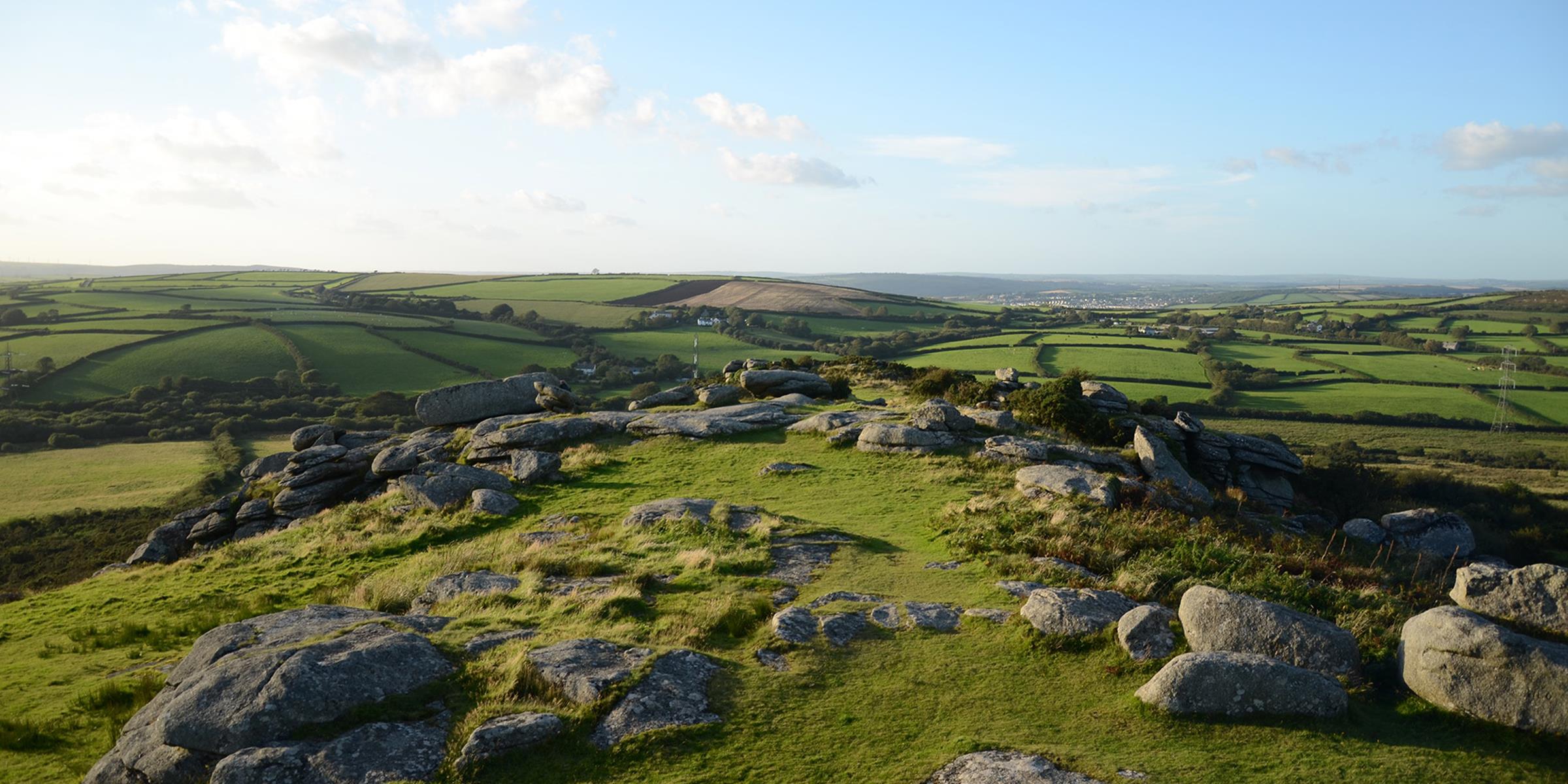 Moorland and Countryside