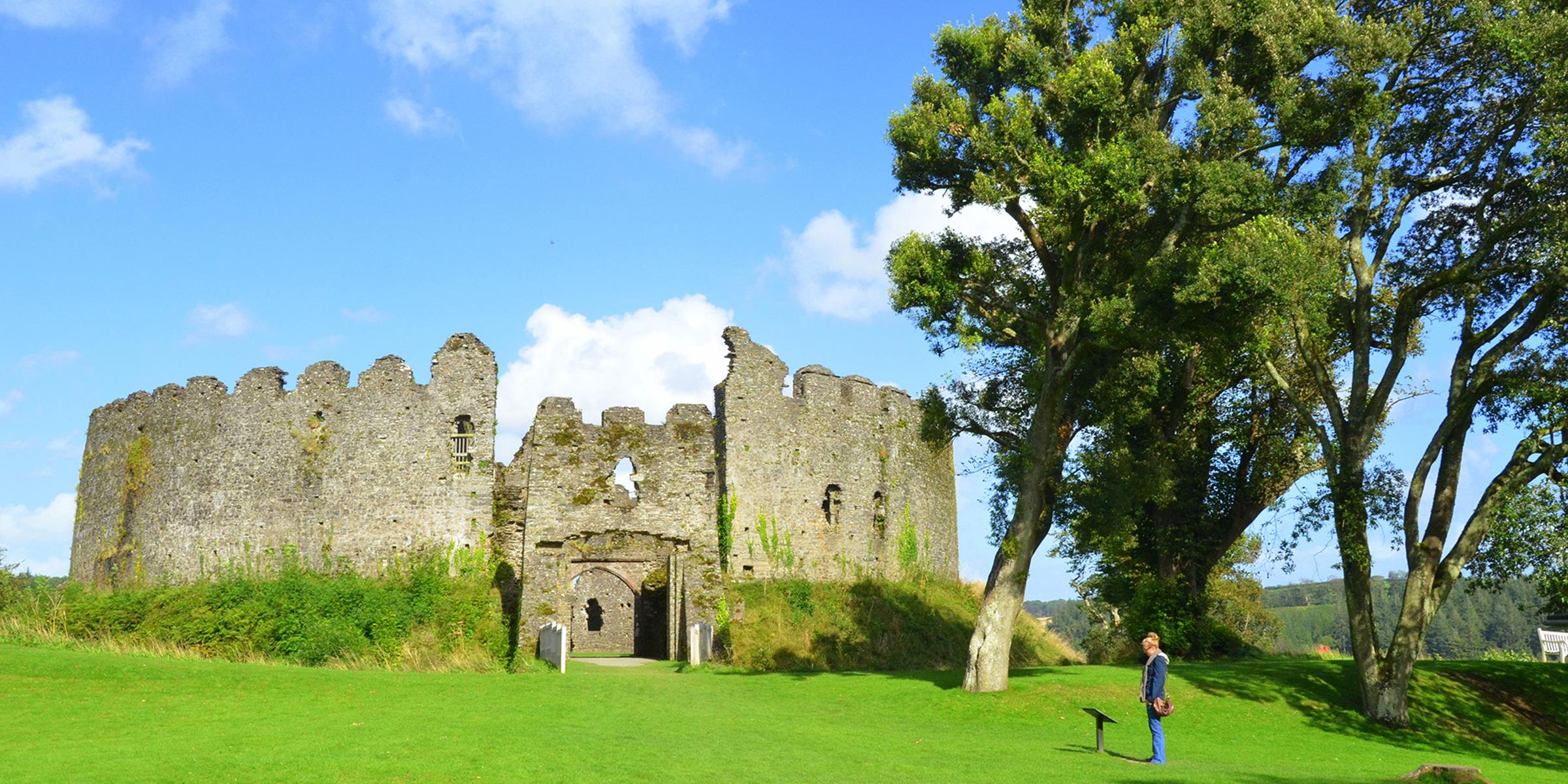 Discover Lostwithiel